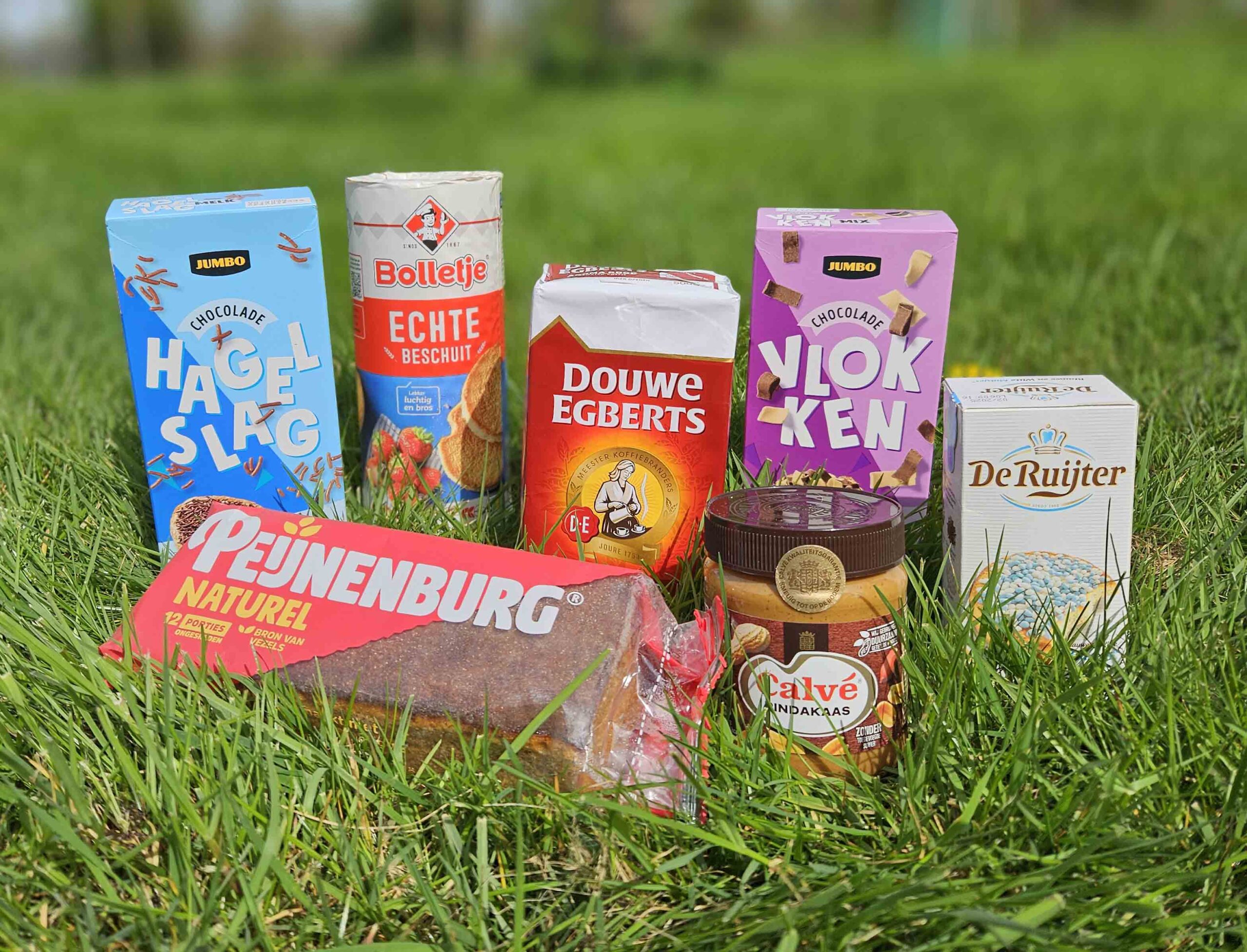 Dutch bread spreads - Mr. Dutch Food